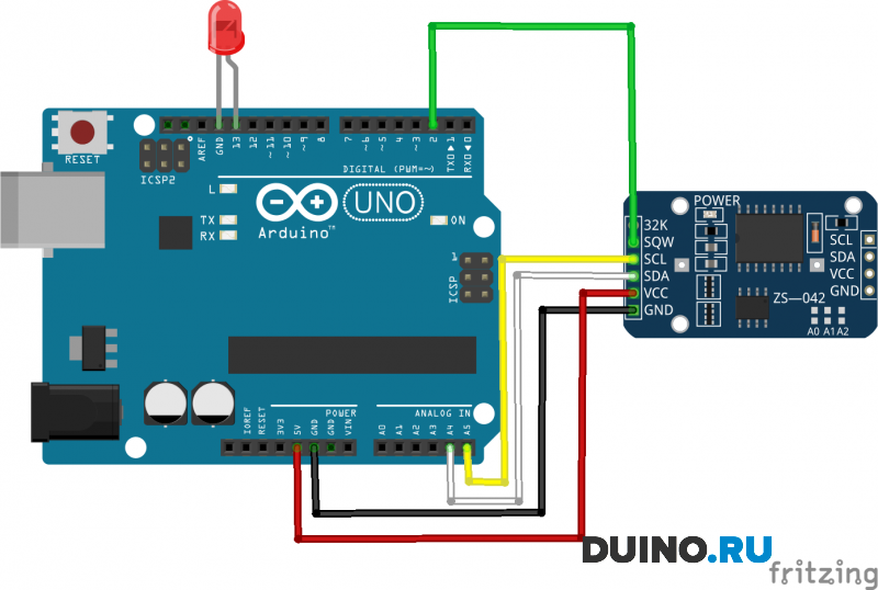 Ds3231 Shield Relógio Tempo Real Arduino Rtc Eeprom At24c32 R 1090