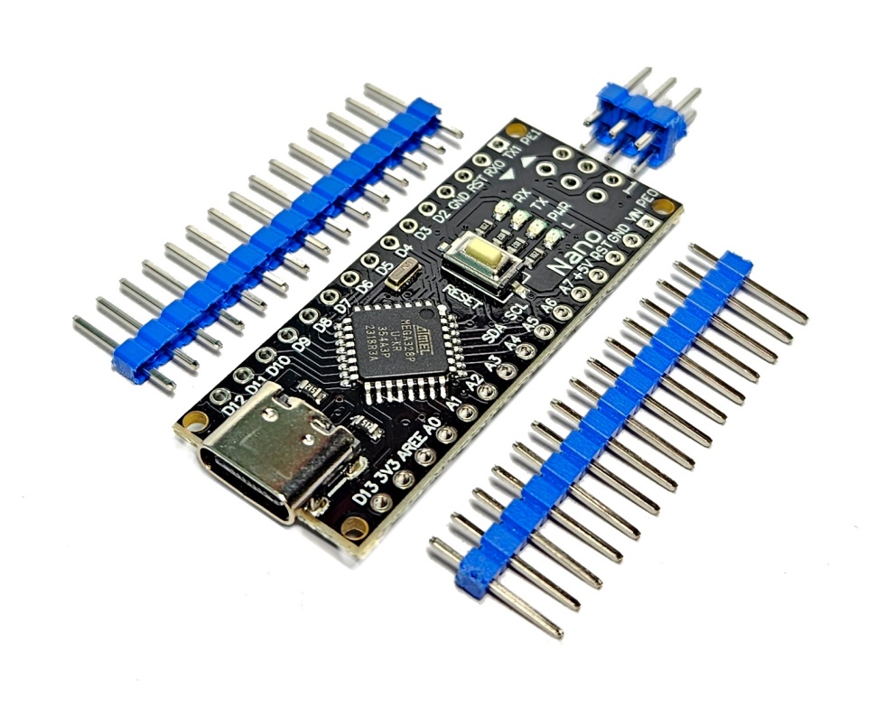 Arduino Nano V 30 с разъемом Type C купить в