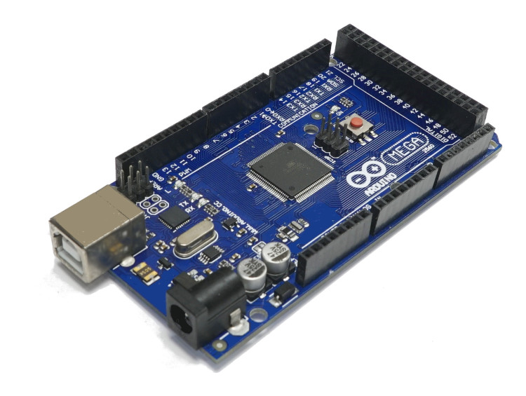 Arduino Mega 2560 R3 на контроллере ATmega2560 - купить в duino.ru