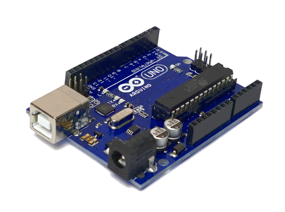 Arduino UNO R3 контроллер - купить в duino.ru