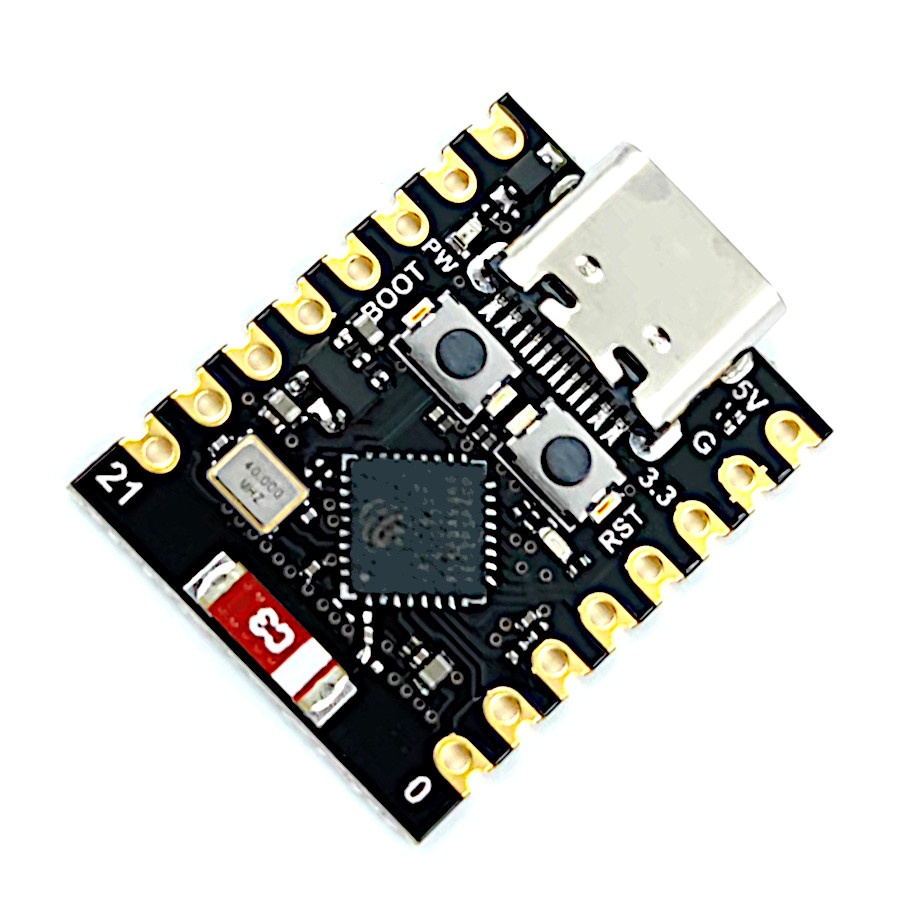 ESP32-C3 SuperMini плата для DIY проектов