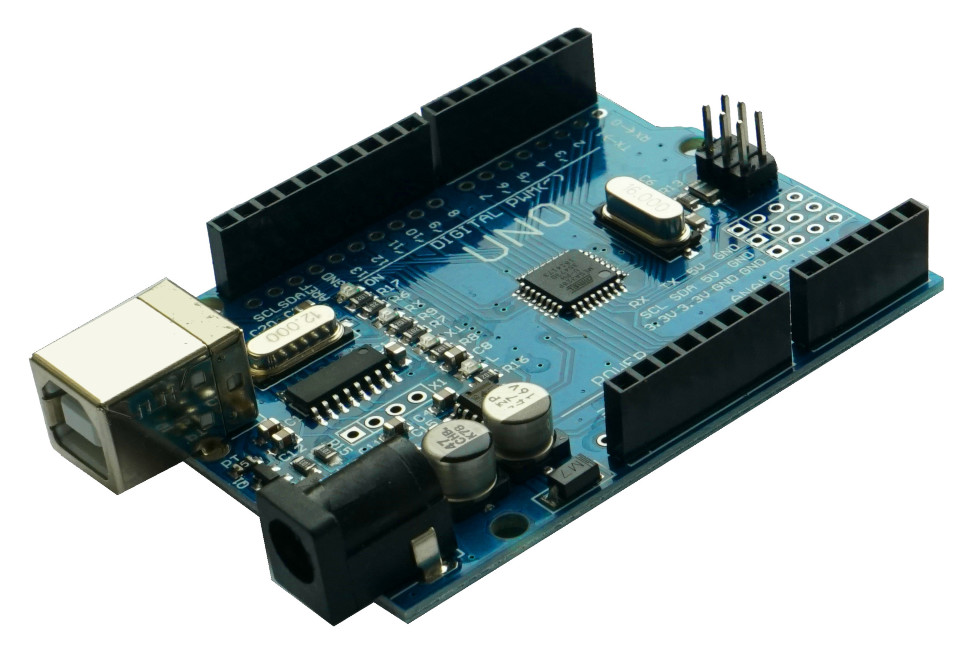 Arduino Uno R3 CH340G - купить в duino.ru