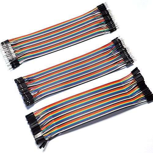 Провода соединительные Dupont для Arduino - купить в магазине duino.ru