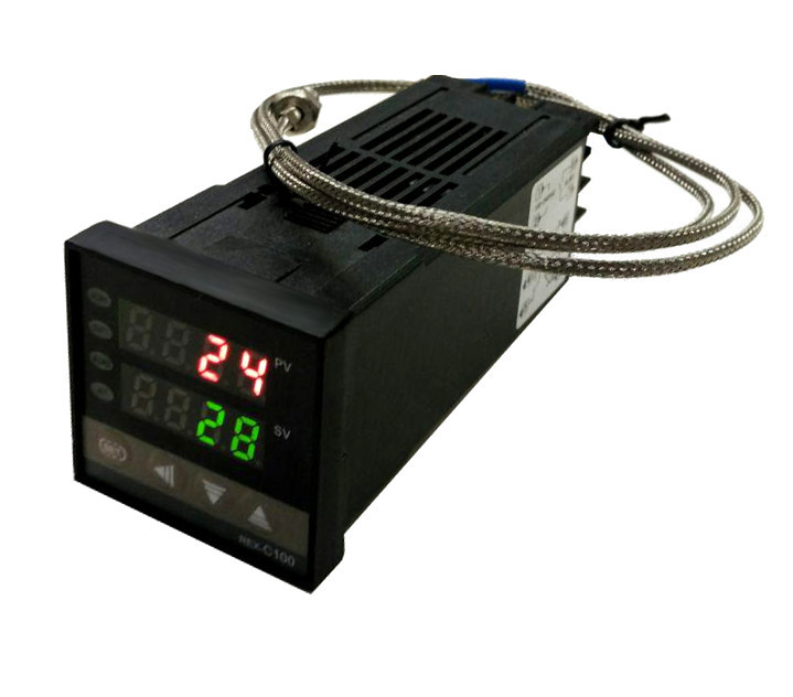 REX-C100 PID регулятор температуры - купить в duino.ru