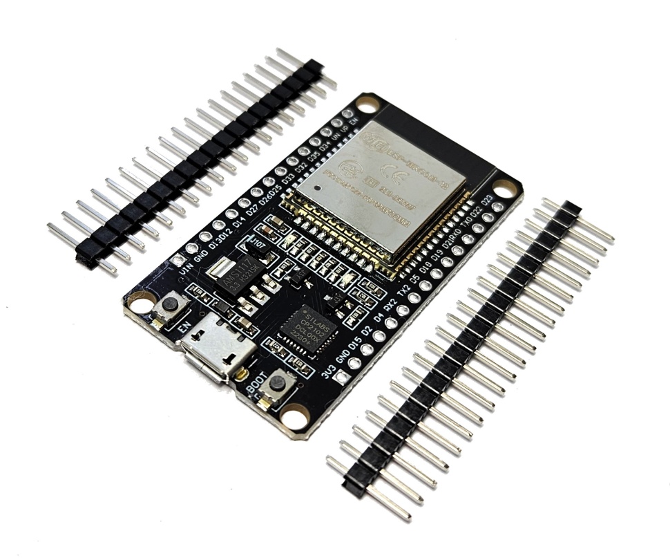 Модуль Wi-Fi ESP32 ESP-WROOM-32 devkit