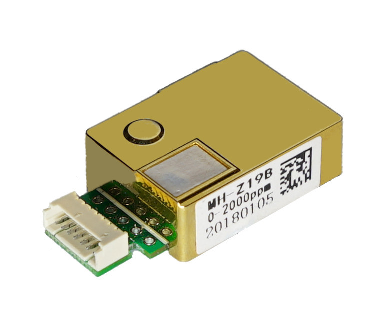 Датчик CO2 MH-Z19B - купить в магазине duino.ru